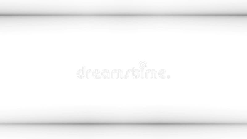 Simple White Background with Minimalist Design Stock Video - Video of ...