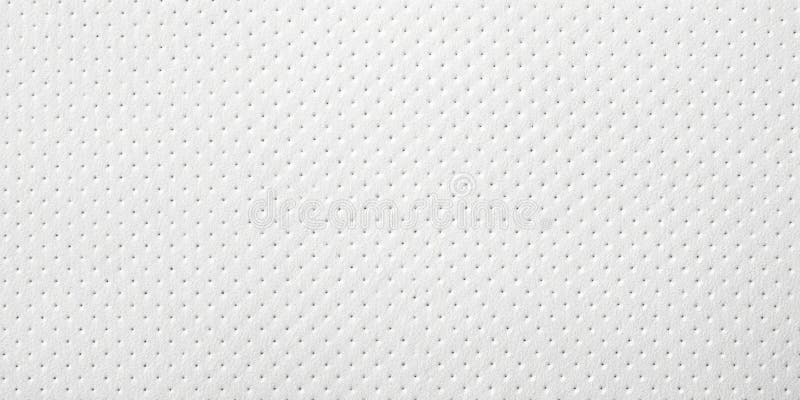 Minimal White Dotted Paper Texture Background Stock Illustration ...