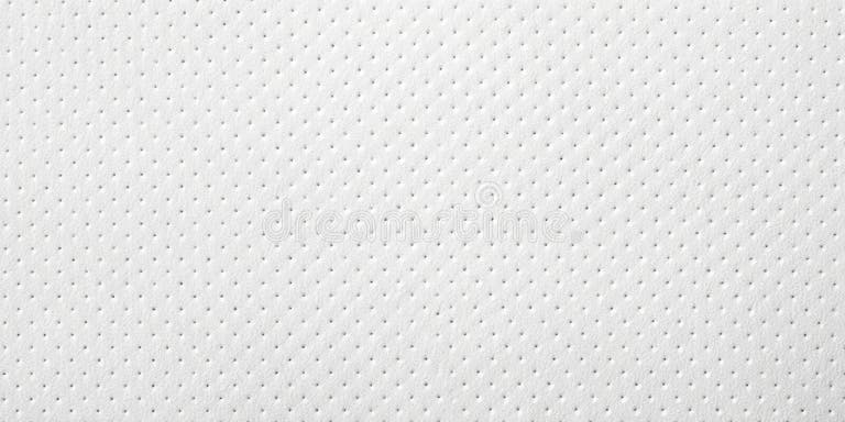 Minimal White Dotted Paper Texture Background Stock Illustration ...