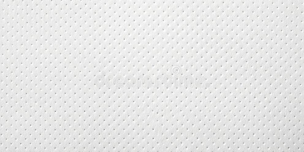 Minimal White Dotted Paper Texture Background Stock Illustration ...
