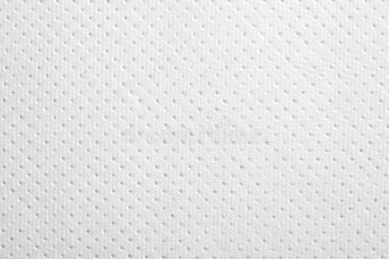 Minimal White Dotted Paper Texture Background Stock Illustration ...