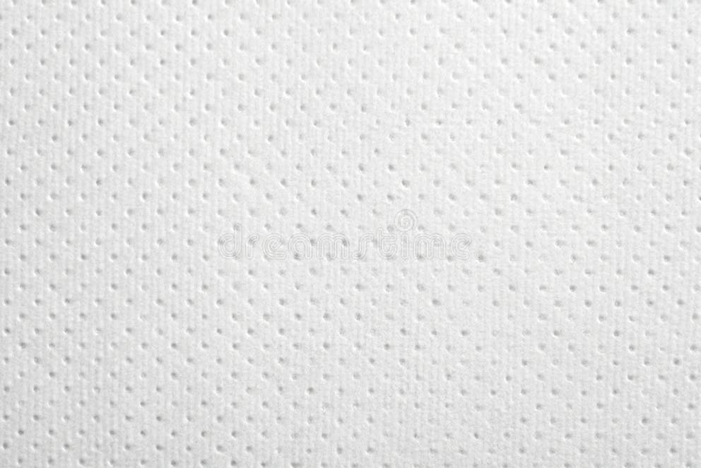 Minimal White Dotted Paper Texture Background Stock Illustration ...