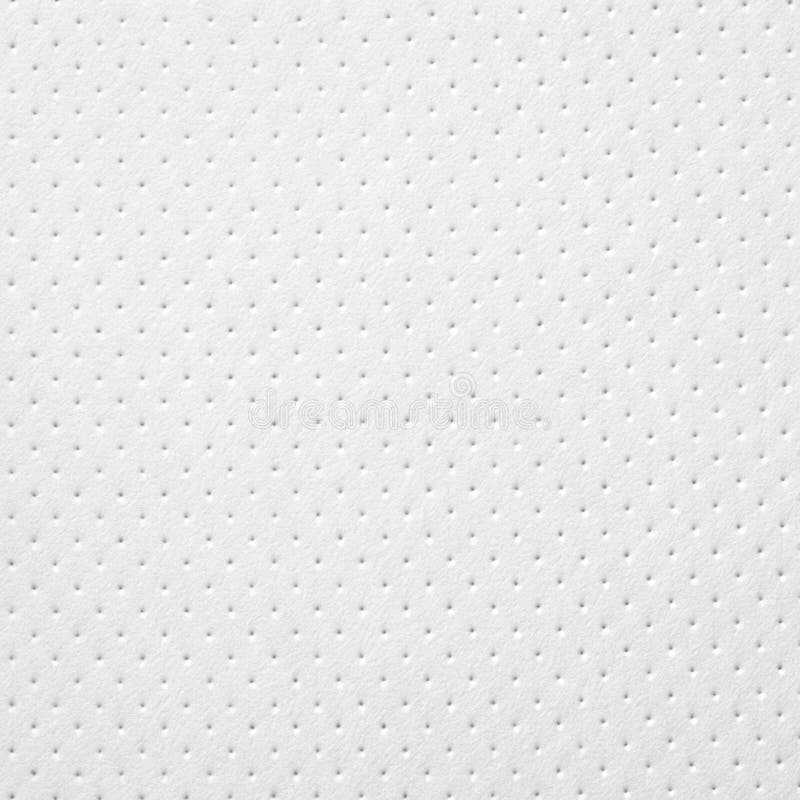 Minimal White Dotted Paper Texture Background Stock Illustration ...