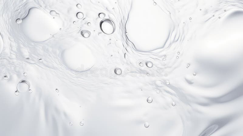 Minimalist White Dynamic Background Stock Image - Image of dynamic ...