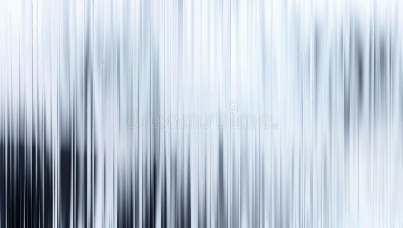 Minimalist White and Grey Vertical Lines Background with Blurred Face ...