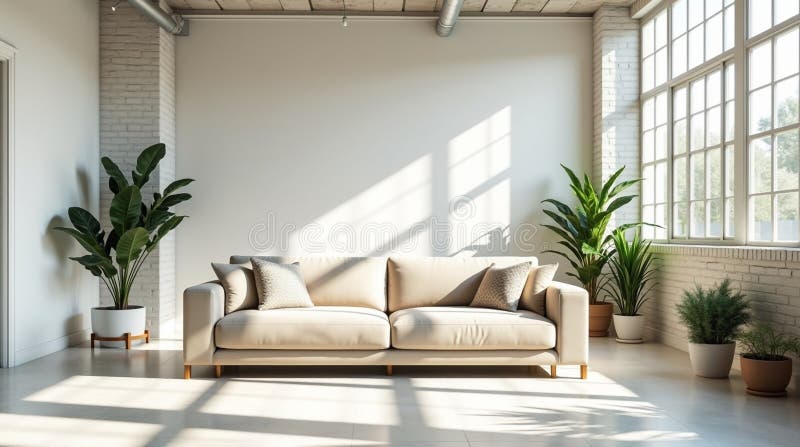 This Minimalist White Interior Design, Studio Provides an Ideal Setting ...