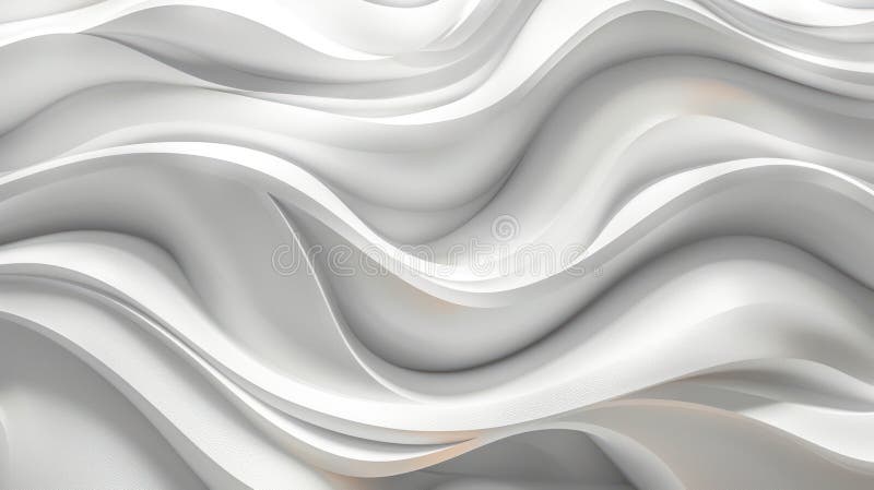 Minimalist White Space: Abstract Background for Design Projects Stock ...