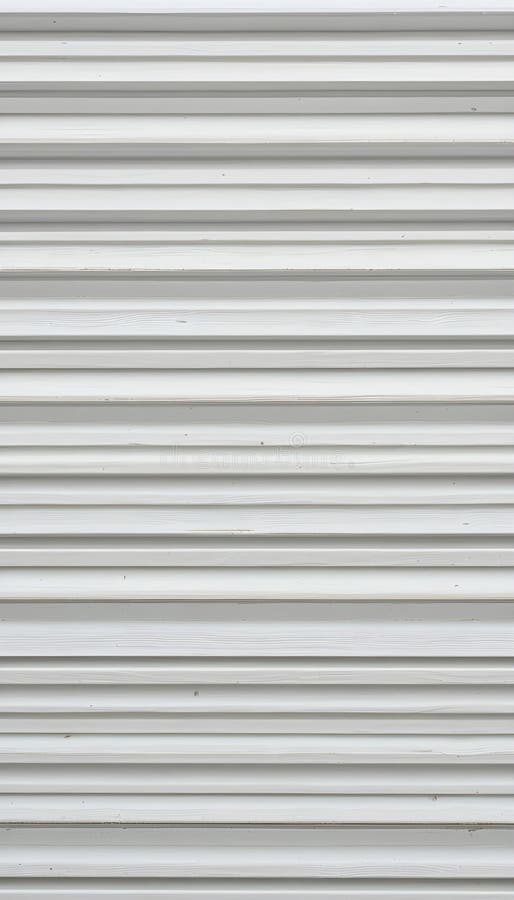 Minimalist White Wood Wall – Smooth Painted Paneling Texture Stock ...