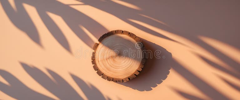 Minimalist Wood Slice Display Stock Photos - Free & Royalty-Free Stock ...