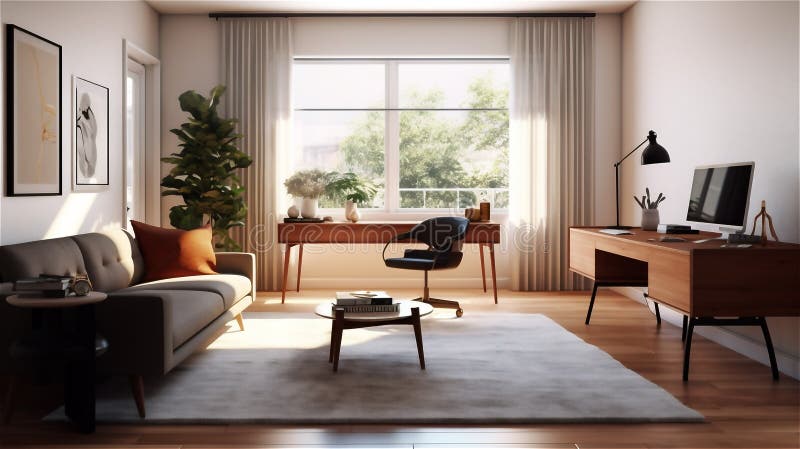 Functional Desk Stock Illustrations – 822 Functional Desk Stock ...