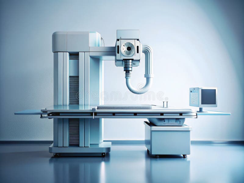 Minimalist XRay Scan Imagery a Clean Aesthetic for Modern Radiology ...