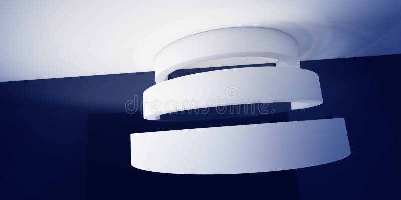 Minimalistic, Abstract Background with an Arch. 3d Render, Minimal ...