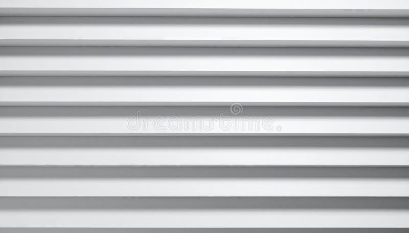 A Minimalistic Abstract Pattern of Horizontal White Lines Resembling ...