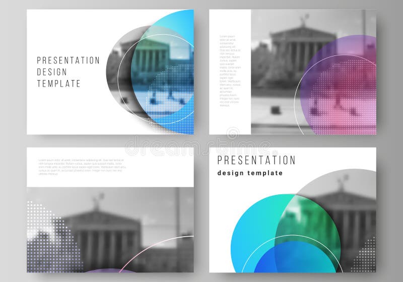 The Minimalistic Abstract Vector Illustration of the Editable Layout of ...