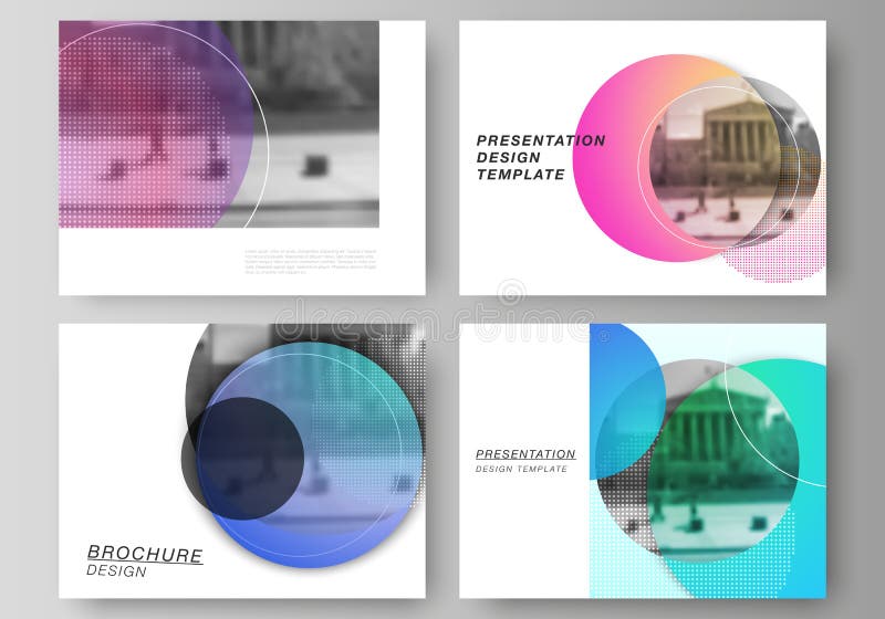 The Minimalistic Abstract Vector Illustration of the Editable Layout of ...