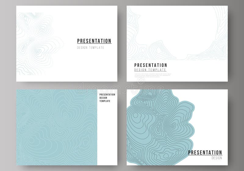 The Minimalistic Abstract Vector Illustration of the Editable Layout of ...