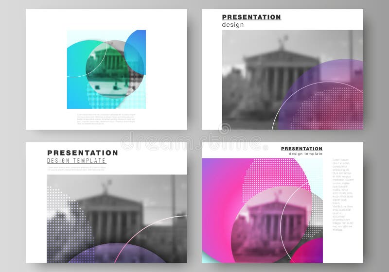 The Minimalistic Abstract Vector Illustration of the Editable Layout of ...