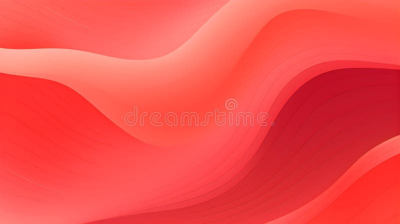 Minimalistic Background of Abstract Pattern in Light Red Colors ...