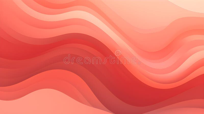 Minimalistic Background of Abstract Pattern in Light Red Colors ...