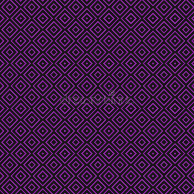 Minimalistic Background Made of Concentric Rectangles, Rhombus, Masking ...