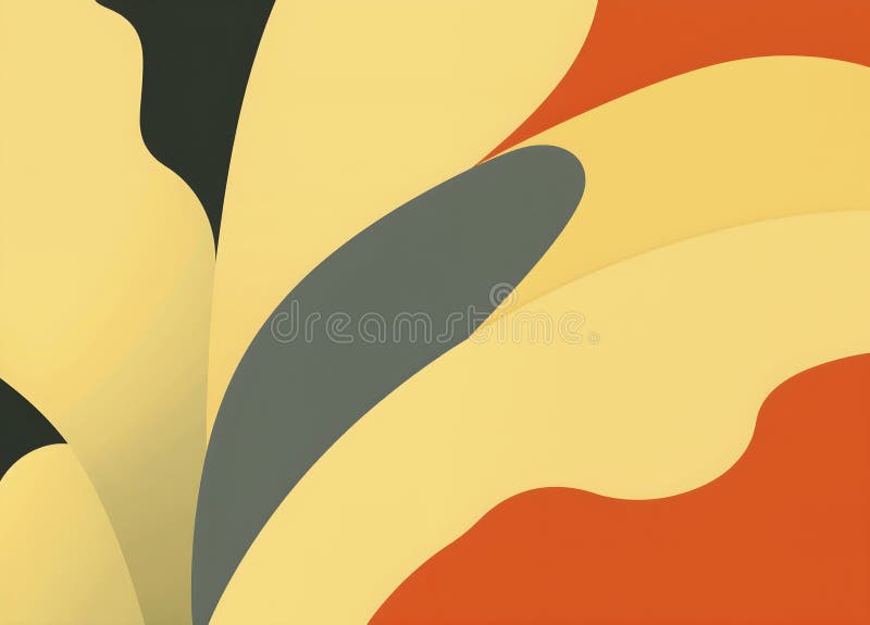 Minimalistic Background Different Colors, Paper, Drawing Design Stock ...