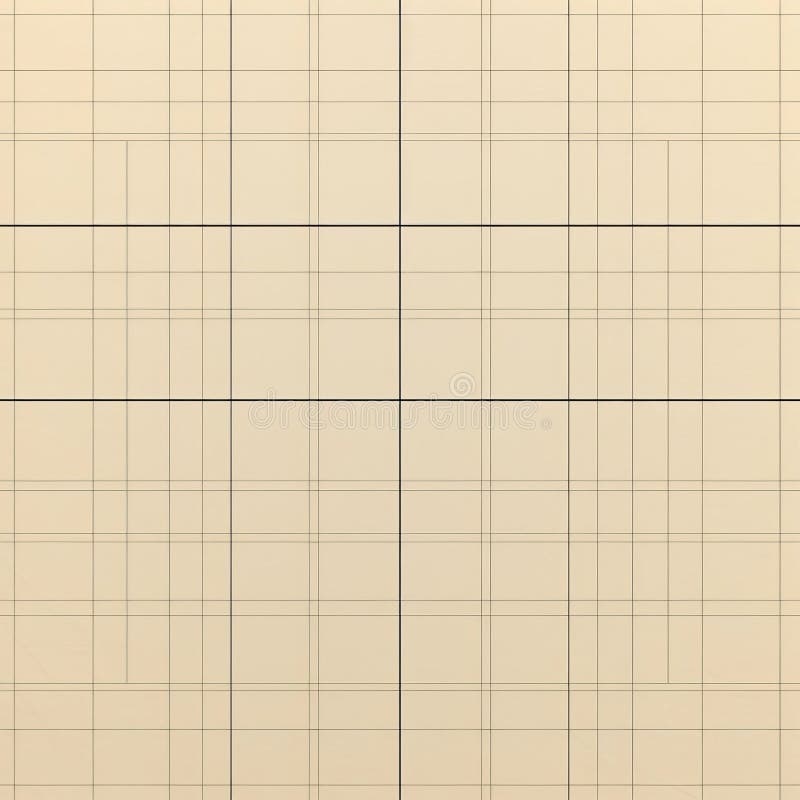 Minimalistic Beige Grid Background with Subtle Pattern Structure Stock ...