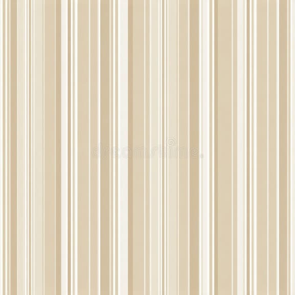 Minimalistic Beige Vertical Striped Background for Modern Design ...