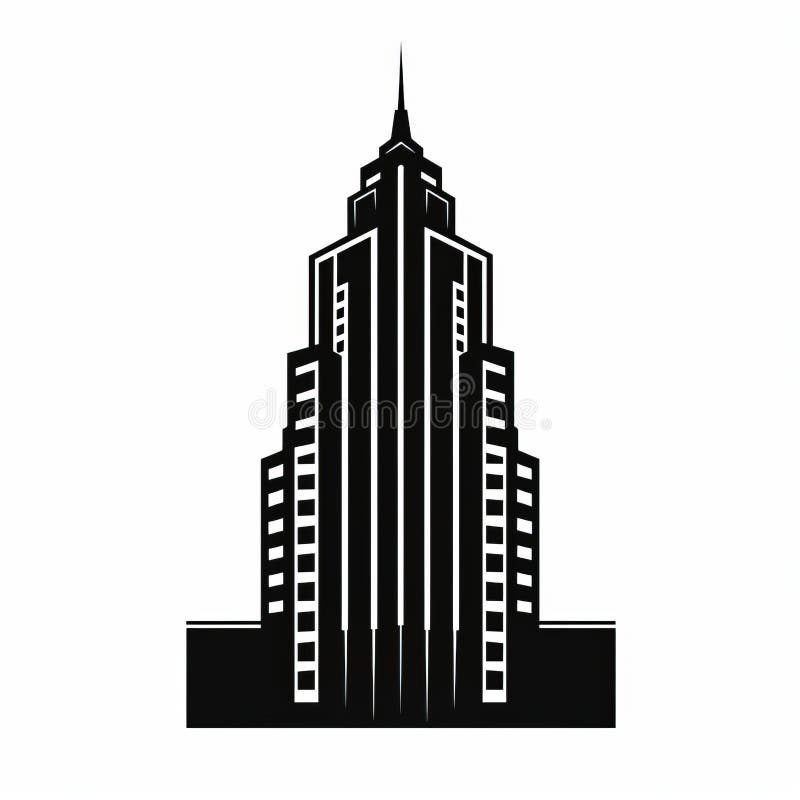 Empire State Building Icon Png