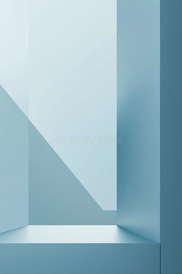 Minimalistic Business Background with a Clean Area for Text. Stock ...