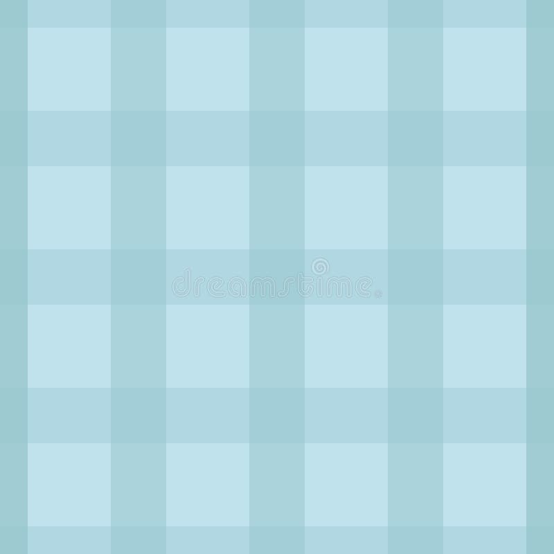Minimalistic Checkerboard Pattern in Blue Colors Stock Vector ...