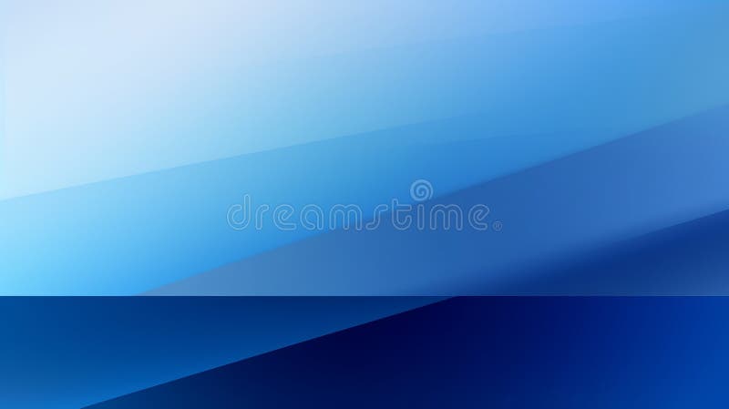 Minimalistic Clean Blue Gradient Geometric Background Template Design ...