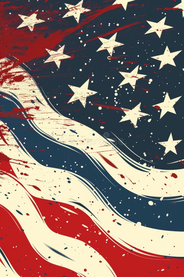 Minimalistic and Clean Design with a Plain Background for Patriot Day ...