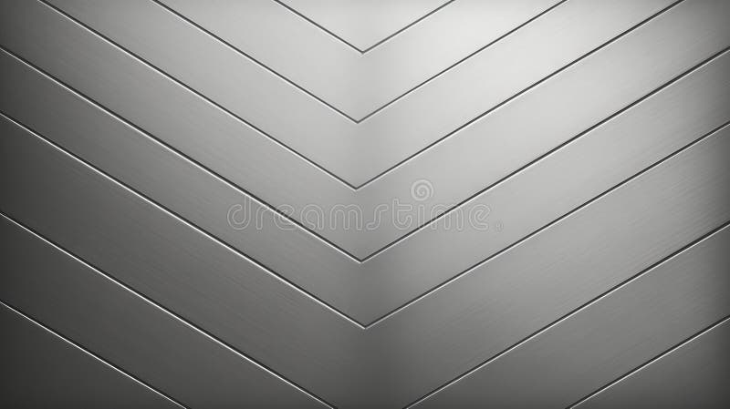 Minimalistic Clean Silver Metal Texture Background Design AI Generated ...