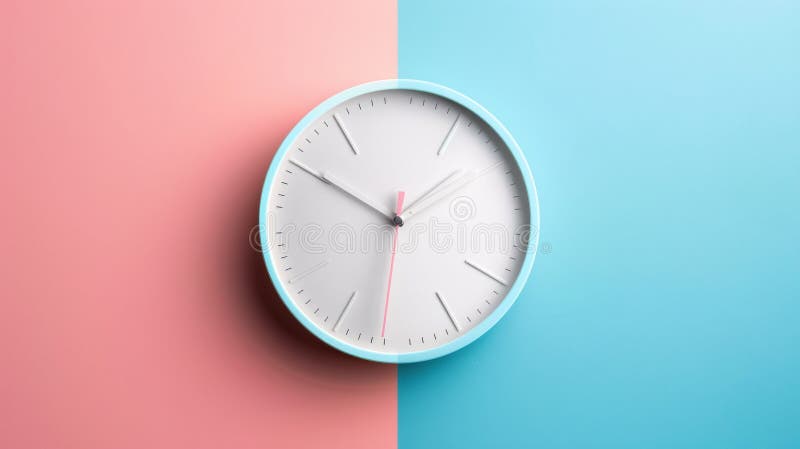 A Minimalistic Clock with Origami Elements and an Irish Harp in a Sleek ...