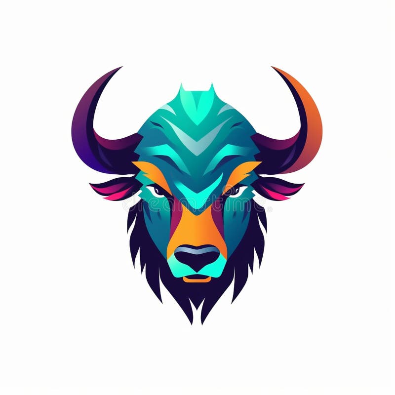 Cartoon Buffalos Stock Illustrations – 64 Cartoon Buffalos Stock ...