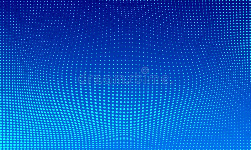 Minimalistic Cover Design. Colorful Halftone Gradients. Modern ...