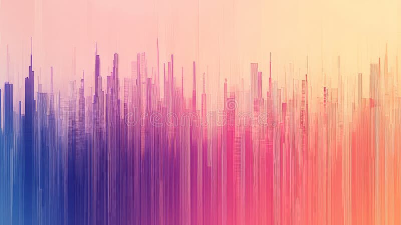 Minimalistic Data Visualization Using Clear Lines and Bar Charts ...