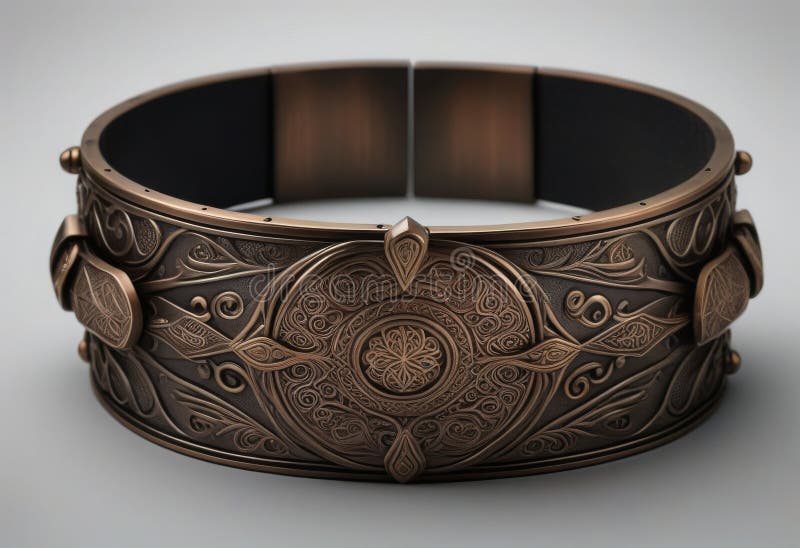 Minimalistic Depictions of Medieval Bracelets in the World of Dungeons ...