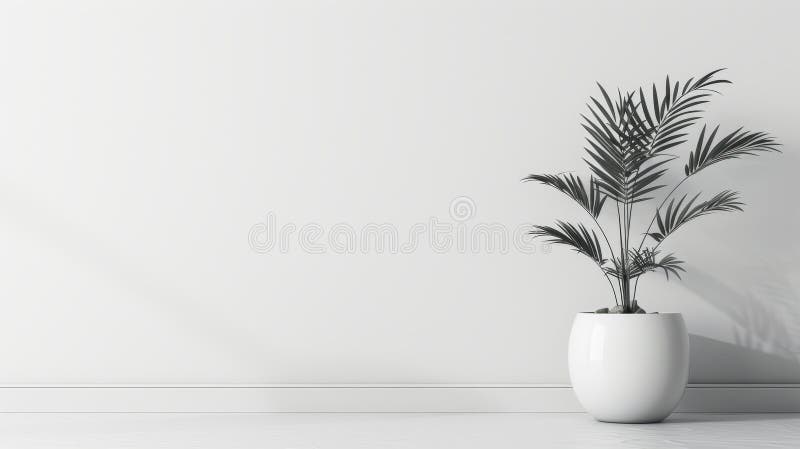 Minimalistic Design Showcasing Wide White Space for a Clean and Modern ...