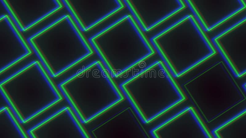 Thin Black Lines Move in a Gray Scene, Creating a Dim, Blurry Image.AI ...