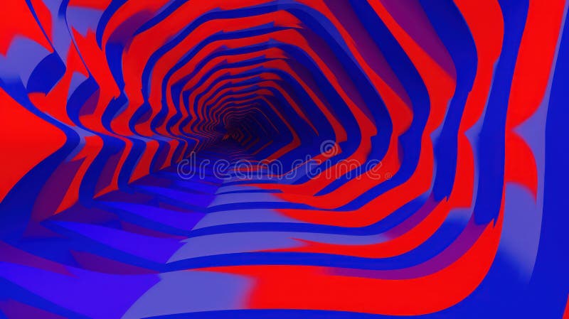 Minimalistic Digital Art Illustration Stock Illustration - Illustration ...