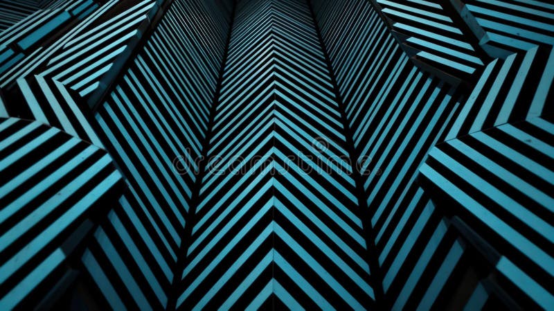 Minimalistic Digital Art Illustration Stock Illustration - Illustration ...