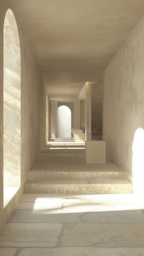 Minimalistic Elegance. Contemporary Cycladic Architecture Interior ...