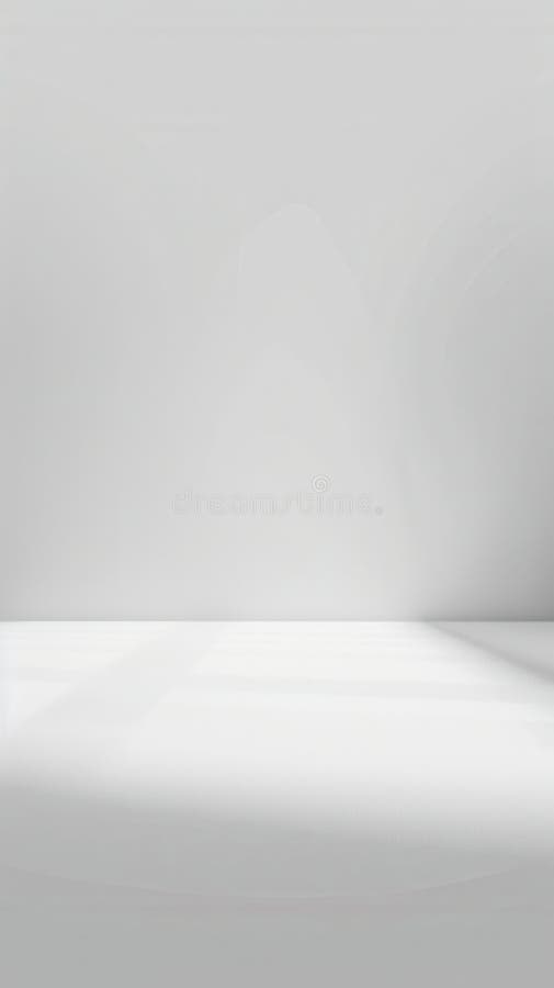 Minimalistic Elegance. a Light and High Detailed Plain Background Stock ...