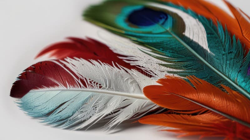 Minimalistic Feather Stock Illustrations – 3,668 Minimalistic Feather ...