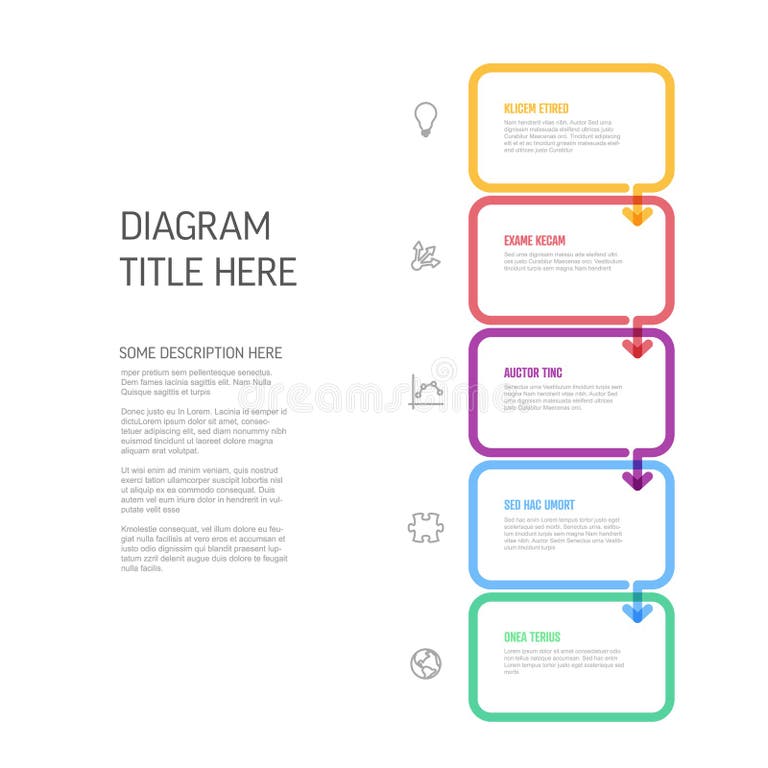 Rounded Vertical Steps Elements Stock Illustrations – 24 Rounded ...