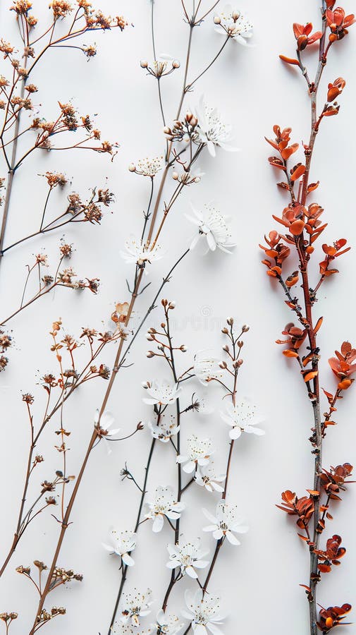 Minimalistic Floral Arrangement for Elegant Floral Design and Decor ...