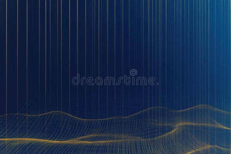 Minimalistic Futuristic Design Featuring Abstract Lines and Shapes for ...