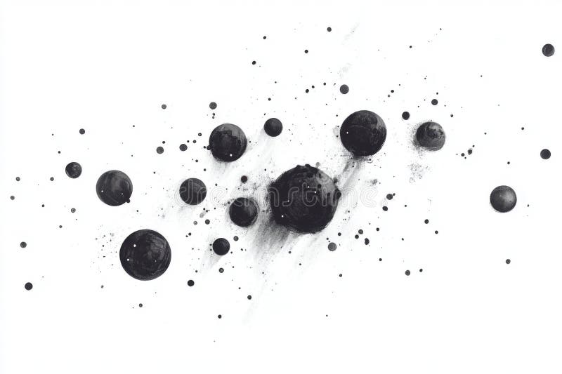 Minimalistic Galaxy Cluster Design for Creative Projects and Space ...