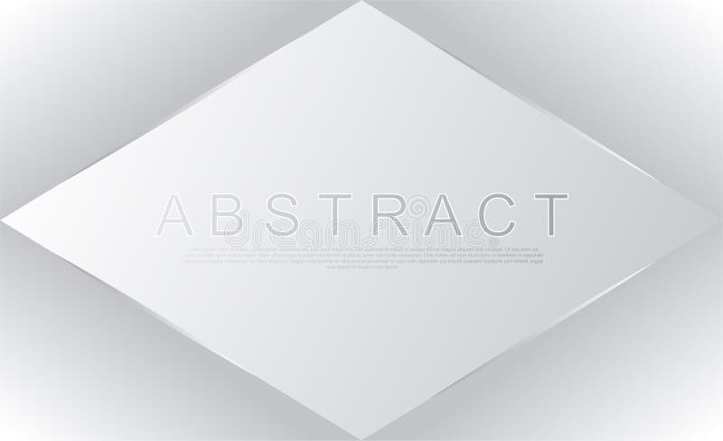 Minimalistic Geometric Background Stock Vector - Illustration of vector ...